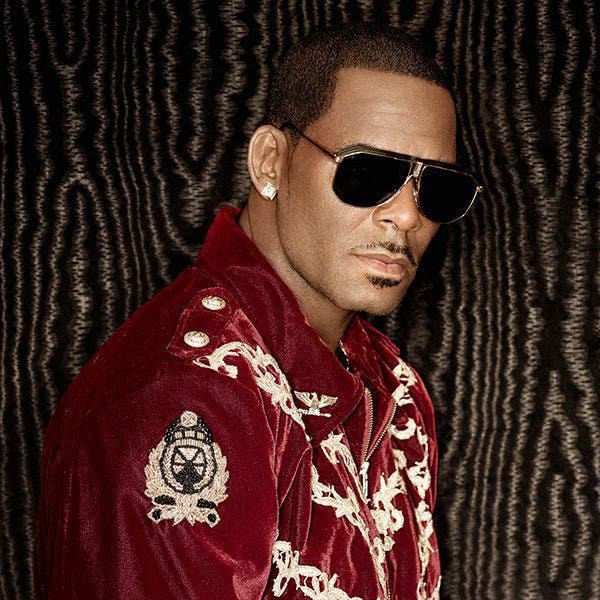 R. Kelly Announces New Album 'The Buffet'
