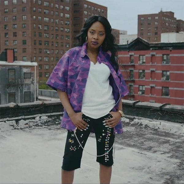 Video: DJ Tazer feat. Tink - 'Wet Dollars (Remix)'