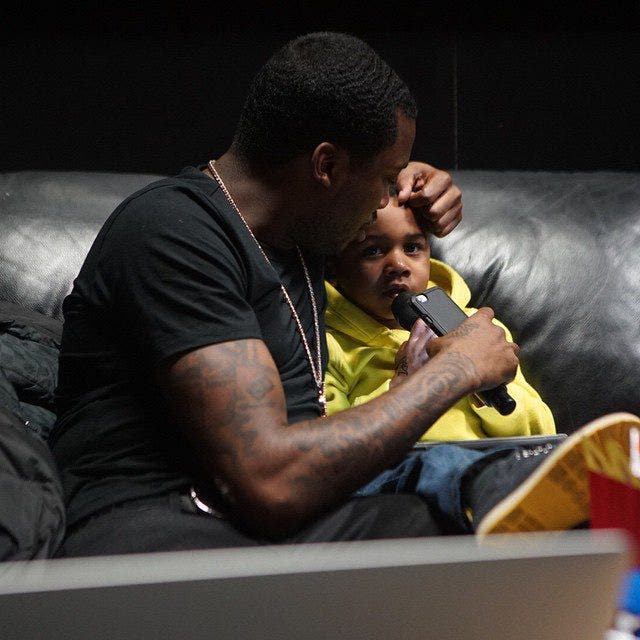Meek Mill Pens Touching Father's Day Letter