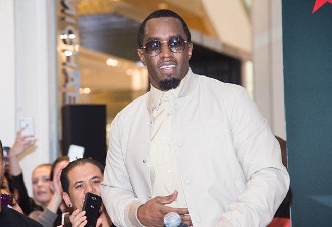 Diddy Arrested After Fight with UCLA Football Coach