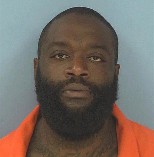 Rick Ross Arrested for Kidnapping and Assault
