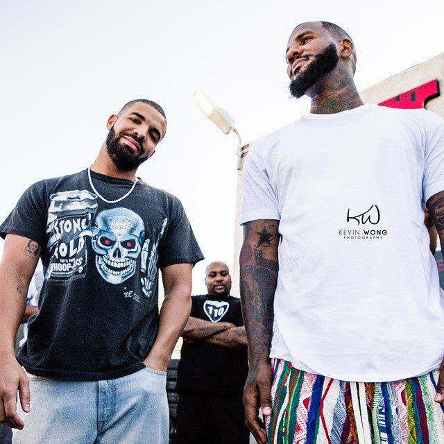 New Music: The Game feat. Drake - '100'