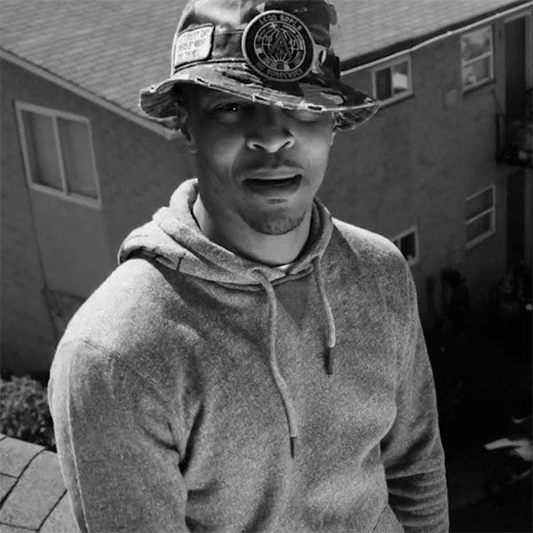 Video: T.I. - 'Project Steps'