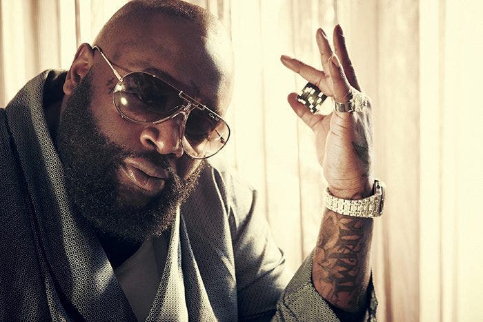 Rick Ross Released from Jail on $2 Million Bond
