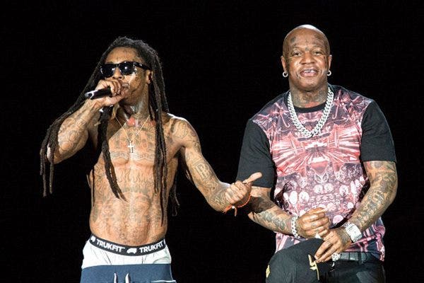 Cash Money Sues TIDAL for $50 Million Over Lil Wayne