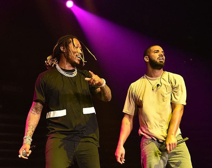 New Music: Future feat. Drake - 'Where Ya At'
