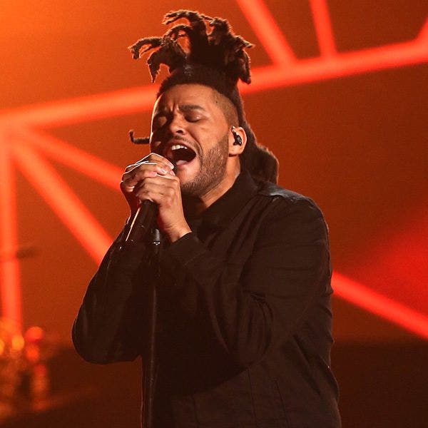 The Weeknd Debuts New Song in London