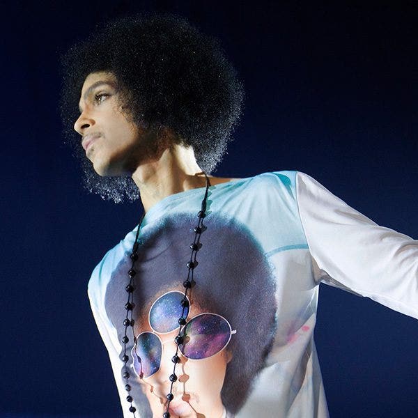 Video: Prince - 'Baltimore'
