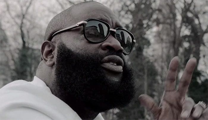 Video: Rick Ross - 'Family Ties'