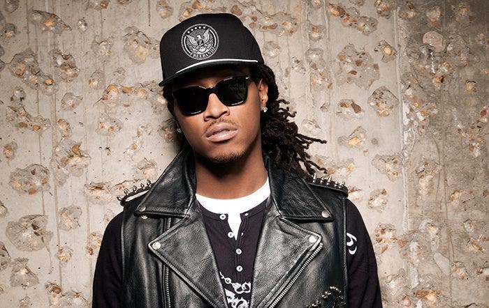 Future Lands First No. 1 Album with 'DS2’