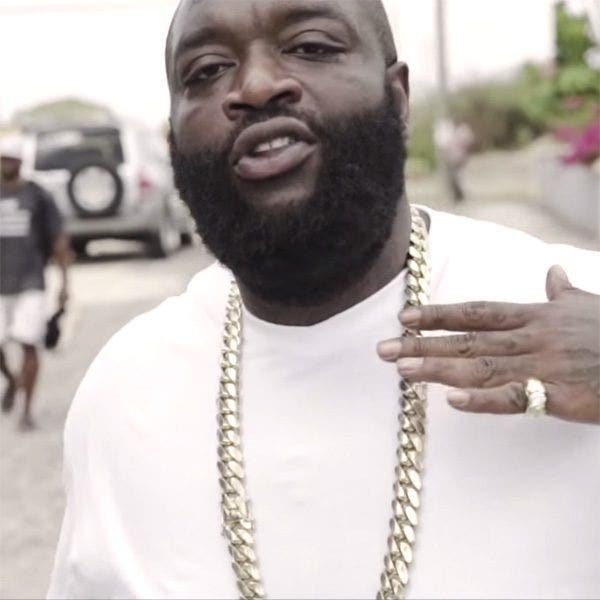 Video: Rick Ross - 'Dog Food'