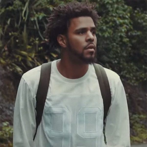 J. Cole Goes 'Off the Grid' in Short Film for Bally