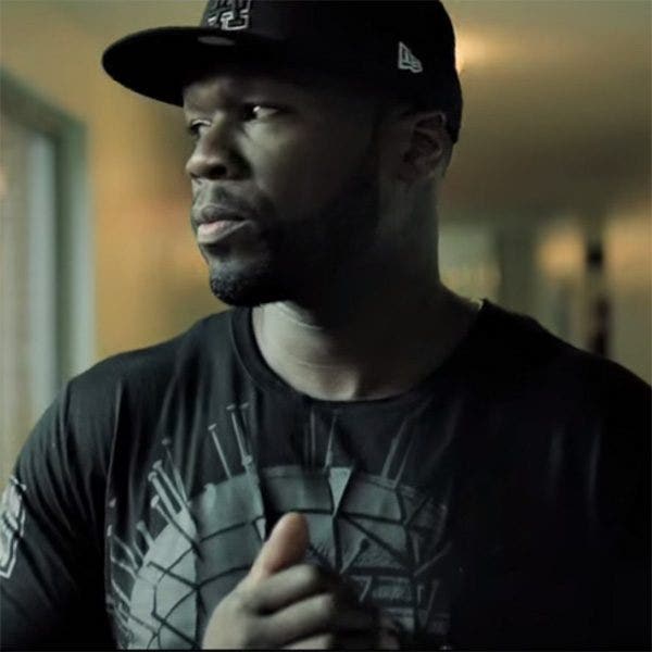Video: 50 Cent - '9 Shots'