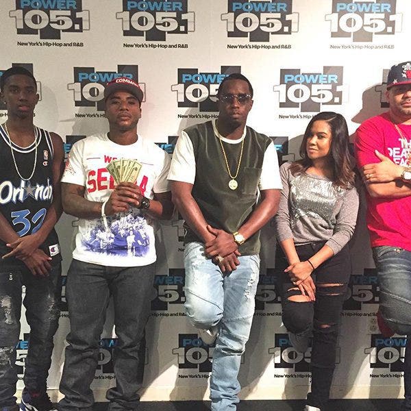Puff Daddy Talks Drake, Cassie, & Fight with UCLA Coach on 'The ...