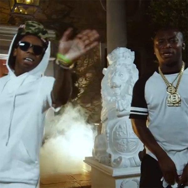 Video: O.T. Genasis feat. Lil Wayne - 'Do It'