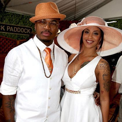 Ne-Yo and Crystal Renay Are Engaged and Expecting a Baby