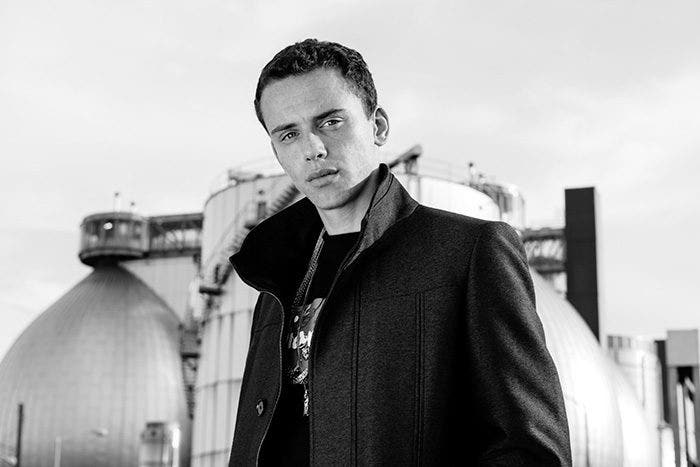 Logic Announces Sophomore Album 'The Incredible True Story'