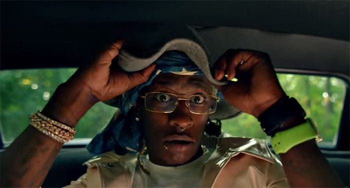 Video: Young Thug - 'Best Friend'