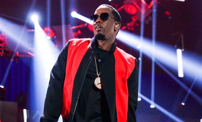 Diddy Brings Bad Boy to Epic Records