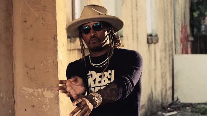 Video: Future - 'Stick Talk'