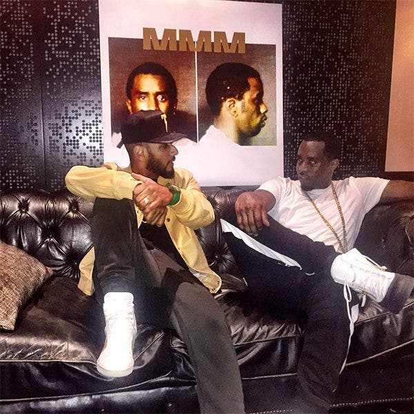 Puff Daddy Unveils 'MMM' at Listening Party