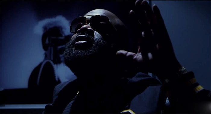Video: Rick Ross - '2 Shots'