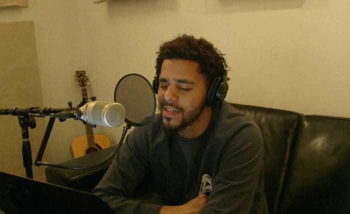 J. Cole Debuts Episode 1 of Documentary Series