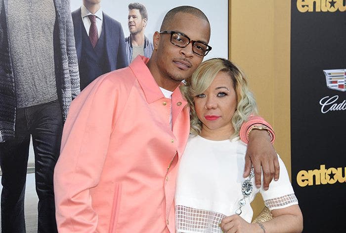 T.I. and Tiny Are Expecting Another Baby