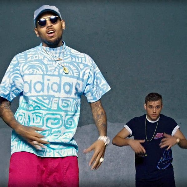 Video: Cal Scruby feat. Chris Brown - 'Ain't Shit Change'