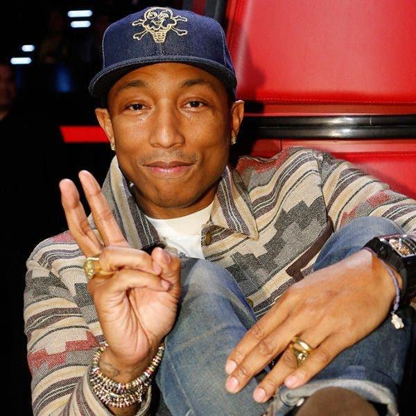 Pharrell Reacquires Billionaire Boys Club/Ice Cream