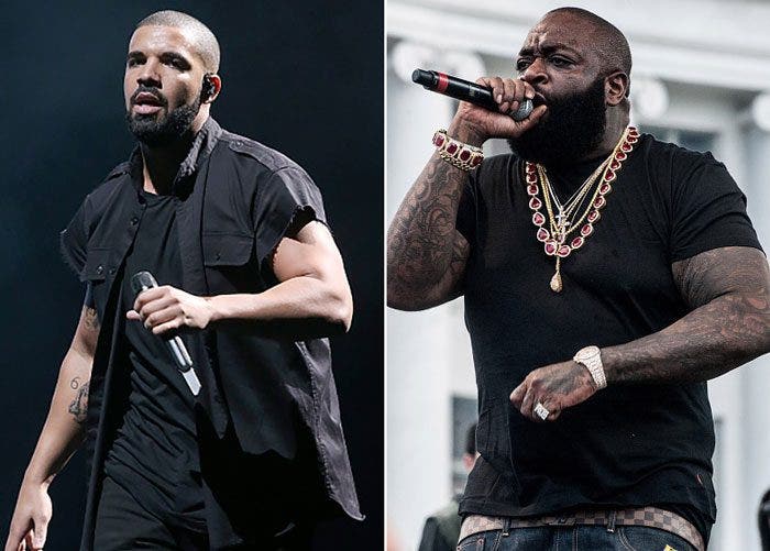 New Music: Drake & Rick Ross - 'Empire'