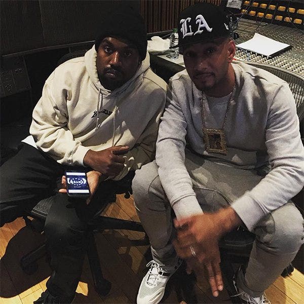 Swizz Beatz Raves About Kanye West's 'Waves'