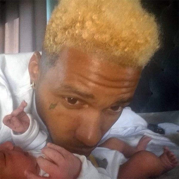 Kid Ink and Asiah Azante Welcome Daughter