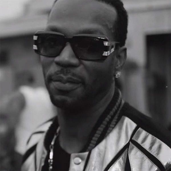 Video: Juicy J - 'Durdy'