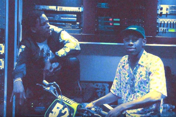 Tyler, the Creator & A$AP Rocky Remix Kanye West's 'Freestyle 4'
