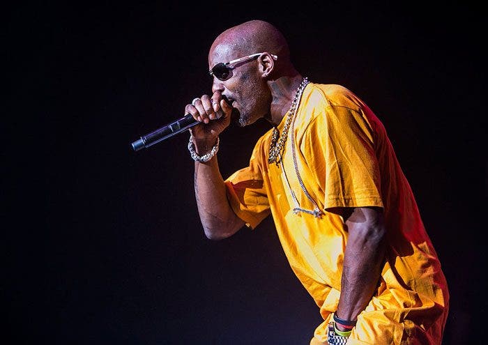 DMX Narrates 'UFC 196' Fight Promo