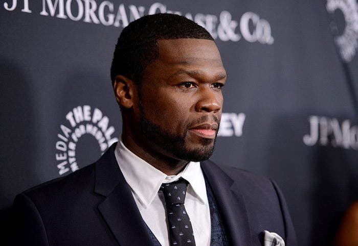 50 Cent to Host and Produce Variety Show