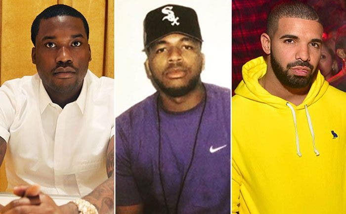 Alleged Drake Ghostwriter Quentin Miller Says Meek Mill Beat Him Up