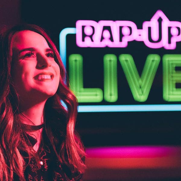 JoJo Kicks Off Rap-Up LIVE with Intimate Performance