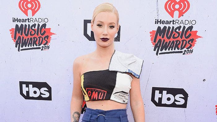 Iggy Azalea Hit with $391K Tax Lien