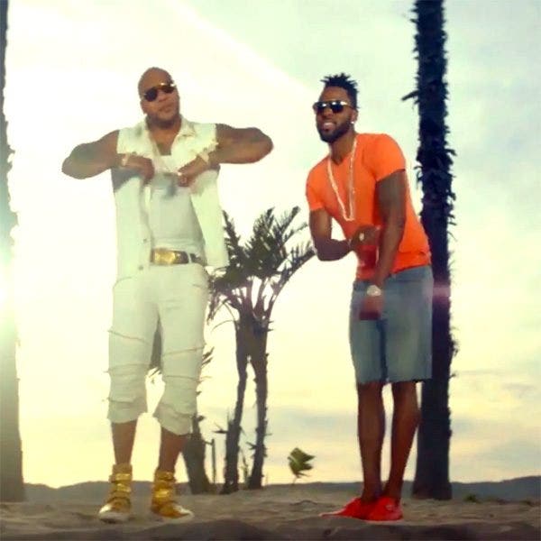 Video: Flo Rida feat. Jason Derulo - 'Hello Friday'