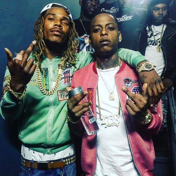 New Music: Monty feat. Fetty Wap - 'She Wanna'