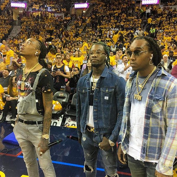 New Music: Migos - 'Cocoon'