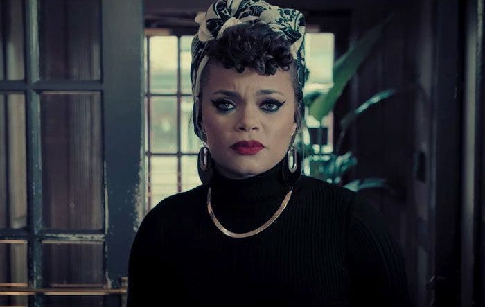 Video: Andra Day - 'Rise Up'