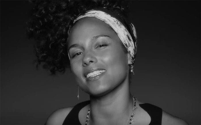 Video: Alicia Keys - 'In Common'