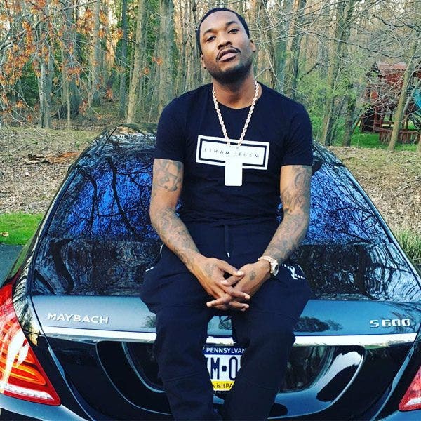 Meek Mill Wins Top Rap Album at Billboard Music Awards