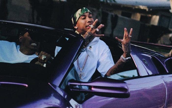 Video: Tyga - 'Cash Money'