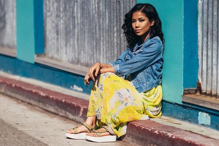 Jhené Aiko Teases 'Special Project' & John Mayer Collaborations