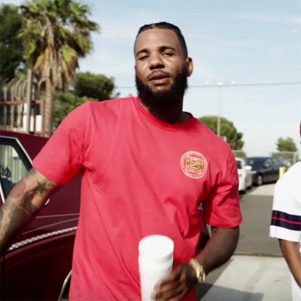 Video: The Game feat. Problem & Boogie - 'Roped Off'