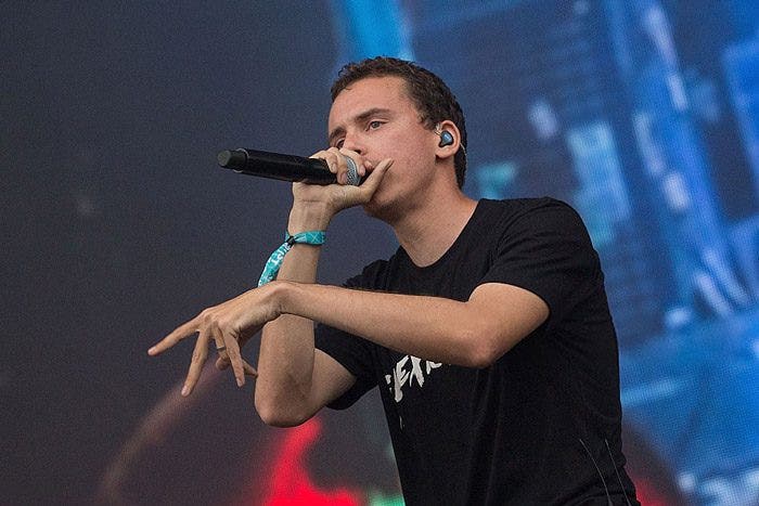 New Music: Logic - 'Flexicution'